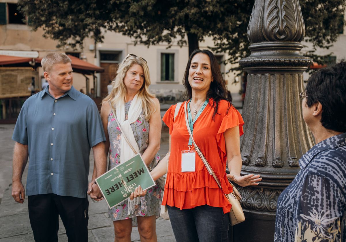 Oltrarno at Sunset: Florence Food & Wine Tour – Devour Tours